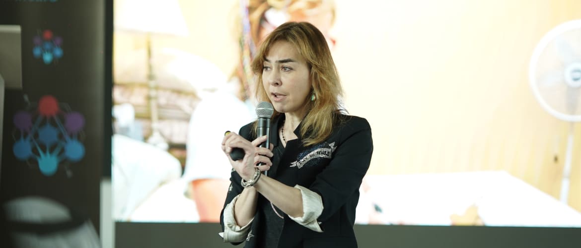 National Academy of Sciences elects Jameel Clinic PI Dina Katabi | Community Jameel